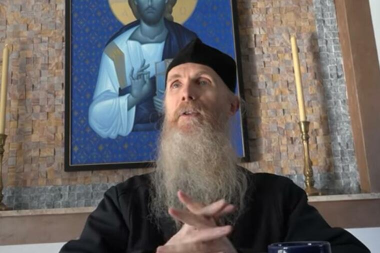 MONAH ARSENIJE JOVANOVIĆ: Vaspitani smo bez ljubavi! Problem u porodici ...