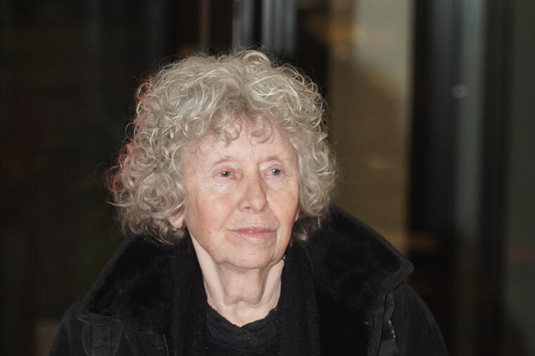 Evo kako je izgledala ćerka Eve Ras i čime se bavila: Glumica na šok ...