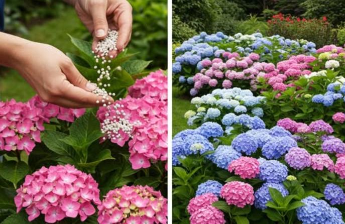 Nećete verovati, ali ovo čini da svaka biljka i cvet raste 5 puta brže ...